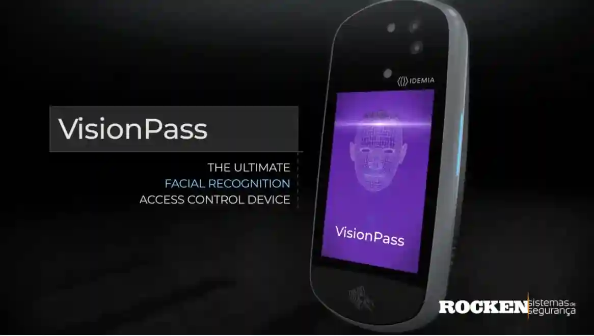 Rocken anuncia integração com o sistema facial mais avançado do mundo ...
