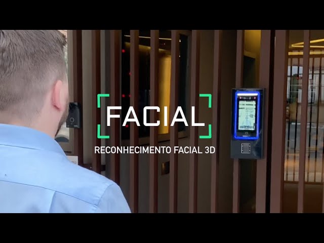 Nova tecnologia de reconhecimento facial 3D - Veja como funciona ...